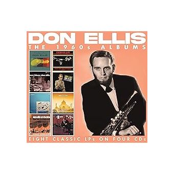 The 1960s Albums - Don Ellis - CD album - Achat & prix | fnac
