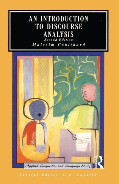 An Introduction to Discourse Analysis - ebook (ePub) - Malcolm Coulthard - Achat ebook | fnac