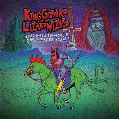 Music To Kill Bad People To / Demos & Rarities Volume 1 / Emeraude ...
