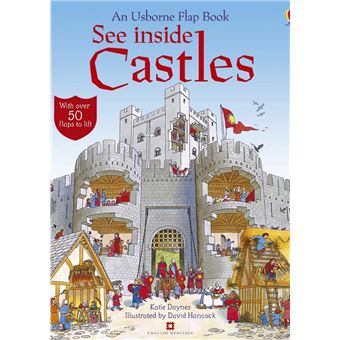 See inside castles - cartonné - Collectif - Achat Livre | fnac