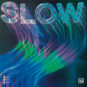 Slow (Motion & Movement) - Collectif - Vinyle album - Achat & prix | fnac