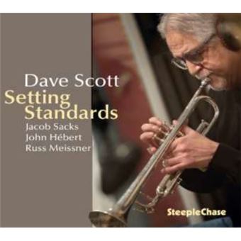 Setting Standards - Dave Scott - CD album - Achat & prix | fnac