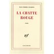 La Chatte rouge - Jean-Pierre Chabrol - Achat Livre | fnac