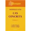 Modules ifsi. cas concrets. volume 2 Tome 2 Cas concrets - broché ...