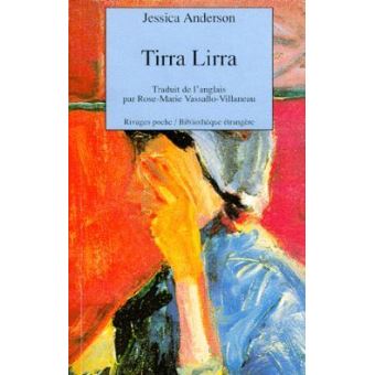 Tirra Lirra - Poche - Jessica Anderson, Rose-Marie Vassallo-Villaneau ...
