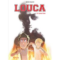 Louca – Bande dessinée collection Louca | fnac