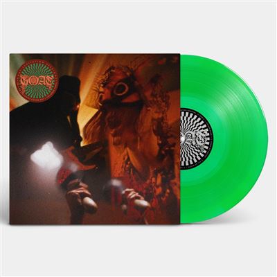 Levitation Sessions Vinyle Vert - Goat - Vinyle album - Achat & prix | fnac