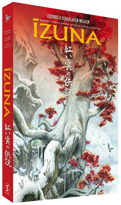 Izunas - Izuna VOLLE BOX 1-2 - Carita Lupattelli, Saverio Tenuta - cartonné - Achat Livre | fnac