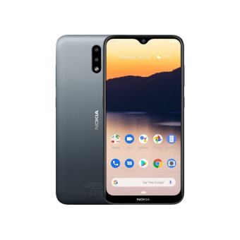 Nokia 2.3 - Android One - 4G smartphone - double SIM - RAM 2 Go ...