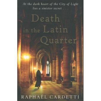 Death in the Latin quarter - Poche - Raphaël Cardetti - Achat Livre | fnac
