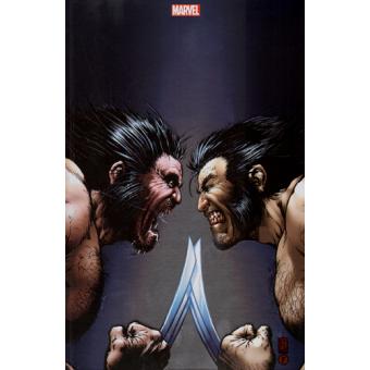 Wolverine - Variant cover Edition collector de Darick Robertson – 1300 ...