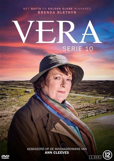VERA SEIZOEN 10 -VN - DVD Zone 2 - Brenda Blethyn - Jon Morrison tous ...