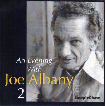 An evening with Joe Albany 2 - Joe Albany - CD album - Achat & prix | fnac