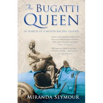 The Bugatti Queen - ebook (ePub) - Miranda Seymour - Achat ebook | fnac