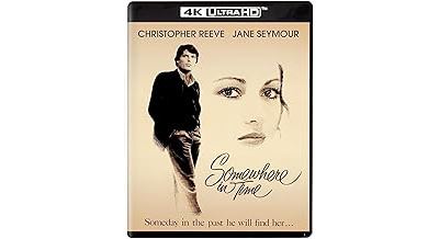 Somewhere In Time Blu-ray 4K Ultra HD - Jeannot Szwarc - Précommande ...