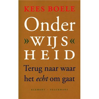 Onderwijsheid terug naar waar het echt om gaat - broché - Kees Boeke - Achat Livre | fnac