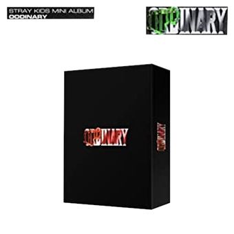 Oddinary Mask Off Version - Stray Kids - CD album - Achat & prix | fnac