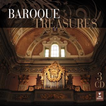 Trésors baroques - Compilation musique classique - CD album - Achat ...
