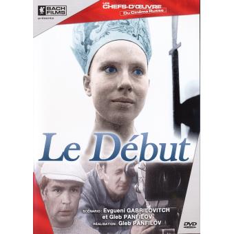 Le Début - DVD Zone 2 - Achat & prix | fnac