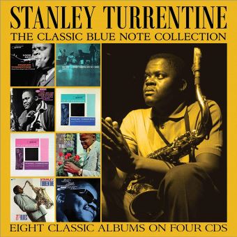 The Classic Blue Note Collection - Stanley Turrentine - CD album ...