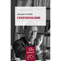 L'existentialisme - Philosophie - Livre, BD | fnac