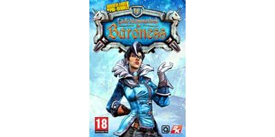 Borderlands The Pre-Sequel: Lady Hammerlock the Baroness Pack (DLC ...