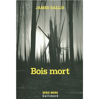 Bois mort Une enquête de John Turner - Poche - James Sallis, Sean Seago ...
