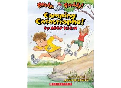 Ready - Freddy! - Tome 14 - Ready - Freddy! #14: Camping Catastrophe ...
