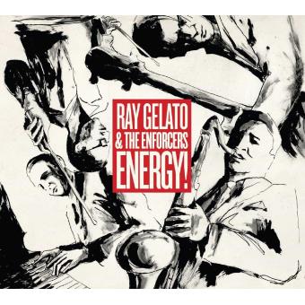 Energy ! - Ray Gelato - CD album - Achat & prix | fnac