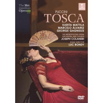 Tosca - DVD Zone 2 - Achat & prix | fnac