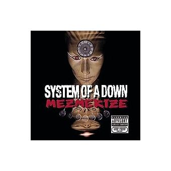 Mezmerize - System of a Down - CD album - Achat & prix | fnac