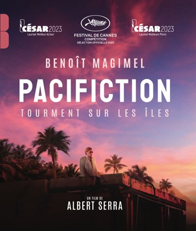 Pacifiction (Tourment sur les îles) Édition Simple Blu-ray - Blu-ray ...