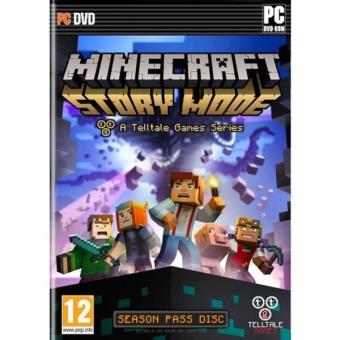 Minecraft Story Mode PC - Jeux vidéo - Achat & prix | fnac