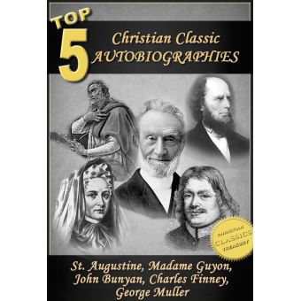 5 Classic Christian Autobiographies - ebook (ePub) - George Muller ...