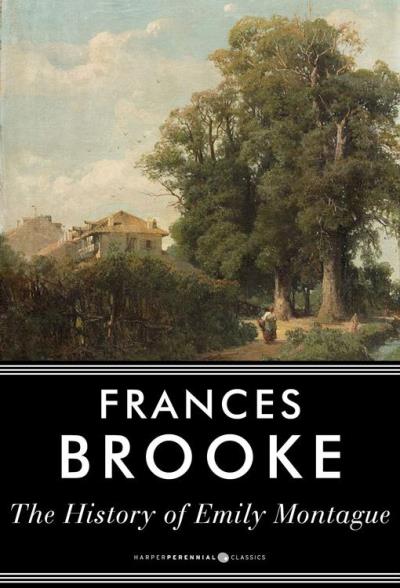 The History of Emily Montague - ebook (ePub) - Frances Brooke - Achat ...