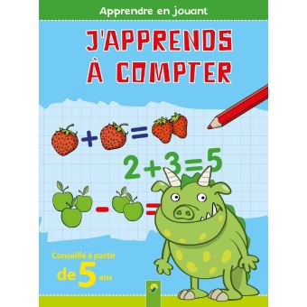 J'apprends à compter - broché - Collectif - Achat Livre | fnac