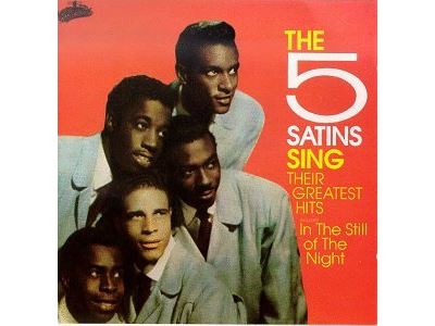 Sing their greatest - Five Satins - CD album - Achat & prix | fnac