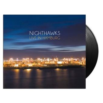 Live In Hamburg : Vinyle album en Nighthawks : tous les disques à la Fnac