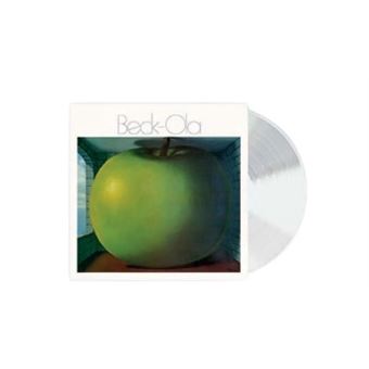 Beck-Ola Édition Limitée Vinyle Blanc - The Jeff Beck Group - Vinyle ...