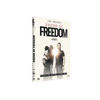 Sound Of Freedom DVD - Alejandro Monteverde - DVD Zone 2 - Achat & prix ...