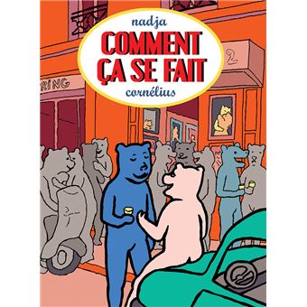 Comment ça se fait - broché - Nadja - Achat Livre | fnac
