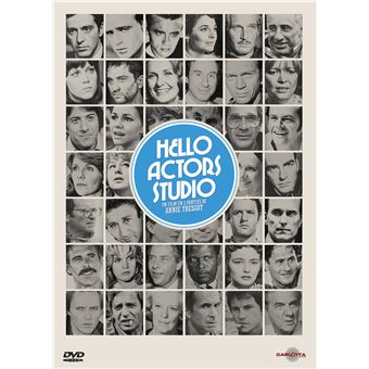 Hello Actors Studio DVD - Annie Tresgot - DVD Zone 2 - Achat & prix | fnac