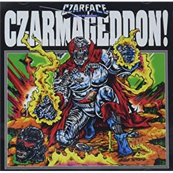 Czarmageddon - Czarface - CD album - Achat & prix | fnac