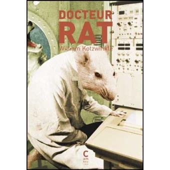 Docteur Rat - broché - William Kotzwinkle - Achat Livre | fnac