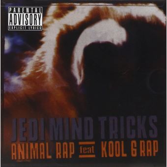 Animal rap - Jedi Mind Tricks - CD album - Achat & prix | fnac