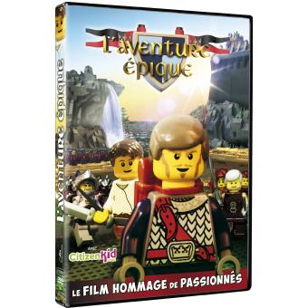 L'aventure épique DVD - Greg Tull - DVD Zone 2 - Achat & prix | fnac