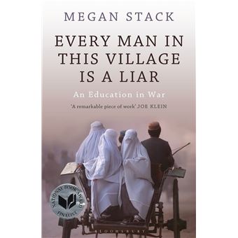 Every man in this village is a liar - Poche - Megan K. Stack - Achat ...