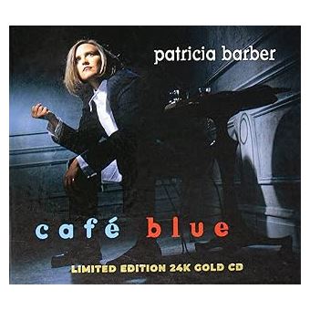 Café Blue Édition Limitée - Patricia Barber - CD album - Achat & prix ...
