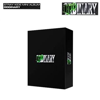 Oddinary Frankenstein Version : CD album en Stray Kids : tous les ...