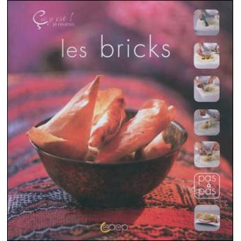 Les bricks - Ca y est ! je réussis - broché - Ghizlane Tijani-Fabing ...